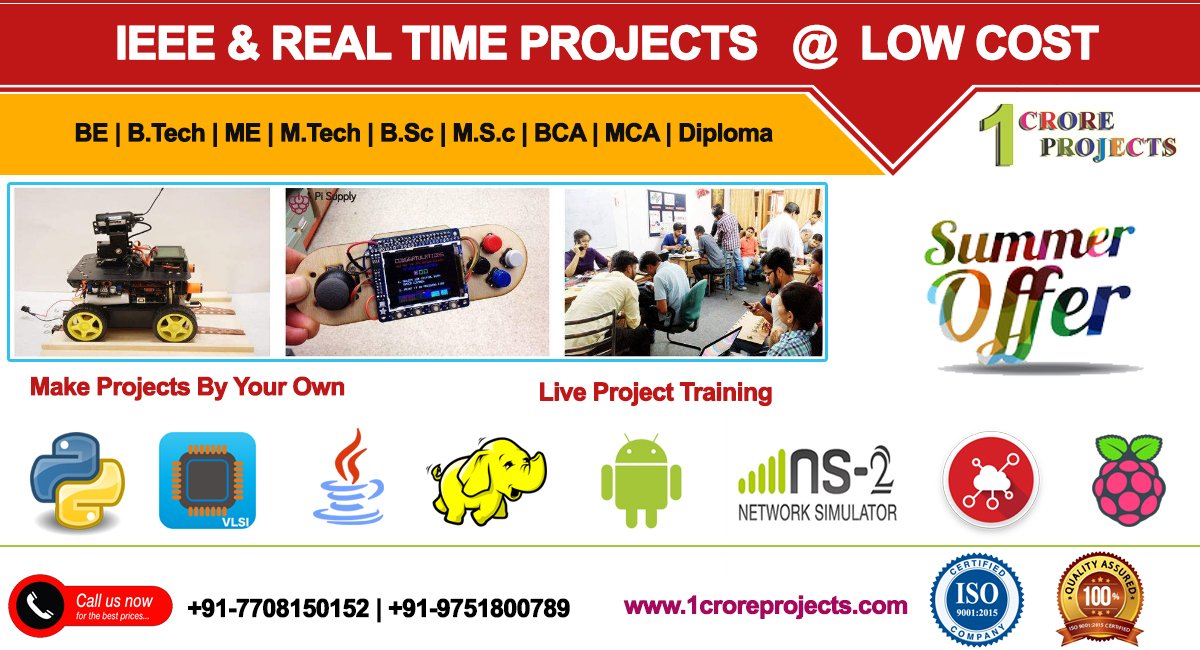 Best Vlsi Project Titles 2020-2021 - Real Time Project