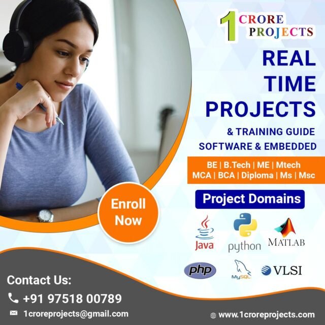 final year projects using Raspberry Pi and machine learning - Real Time Project